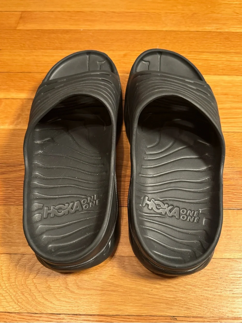 Hoka One One | Shoes | Hoka One One Ora Recovery Slides | Poshmark